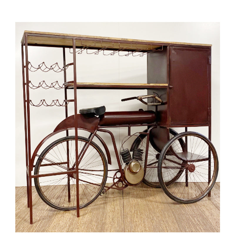 Quick Delivery Van Wine Bar – Primo Products LLC.