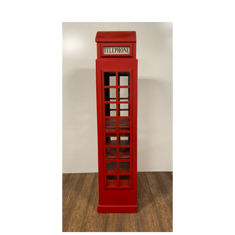 Red Telephone Box – Primo Products LLC.