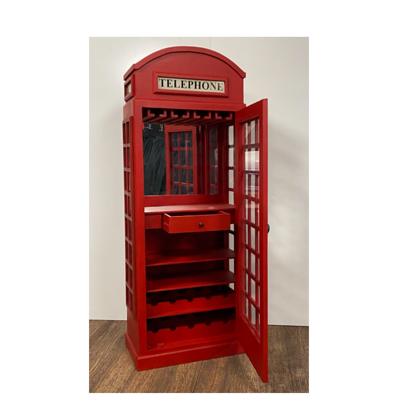 Red Telephone Box – Primo Products LLC.